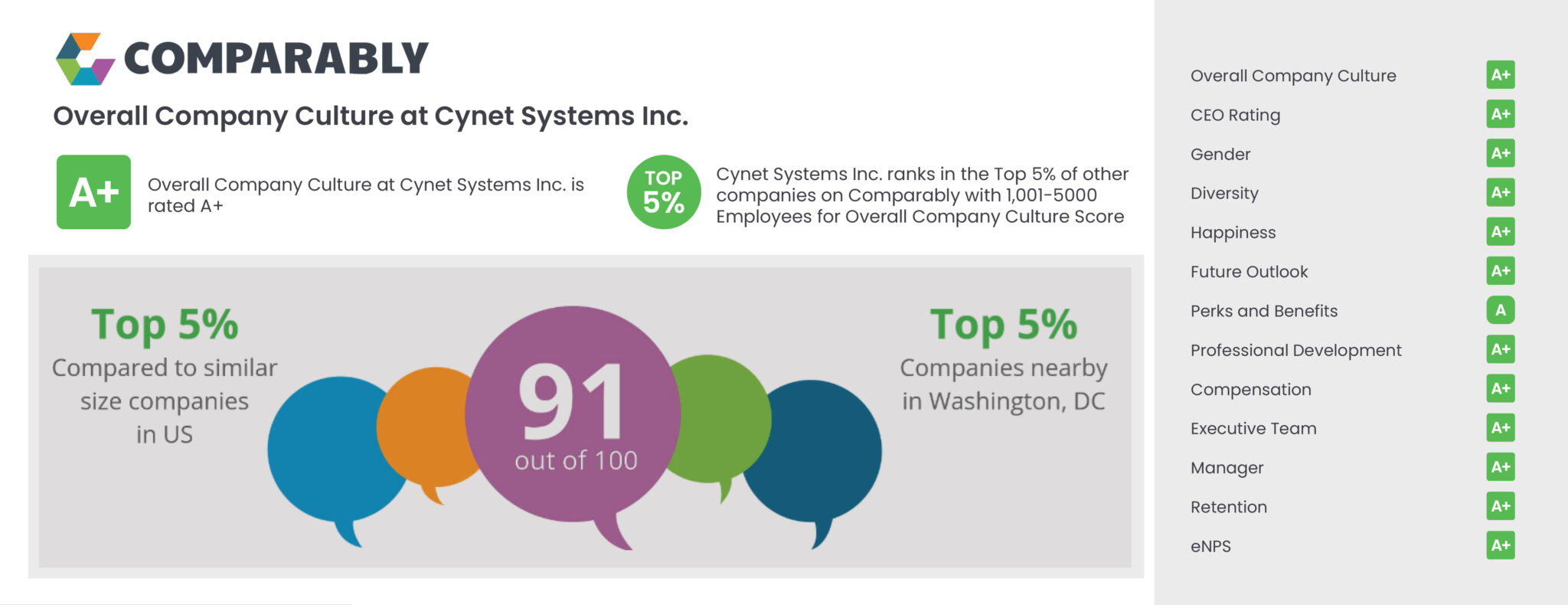 Company - Cynet Systems